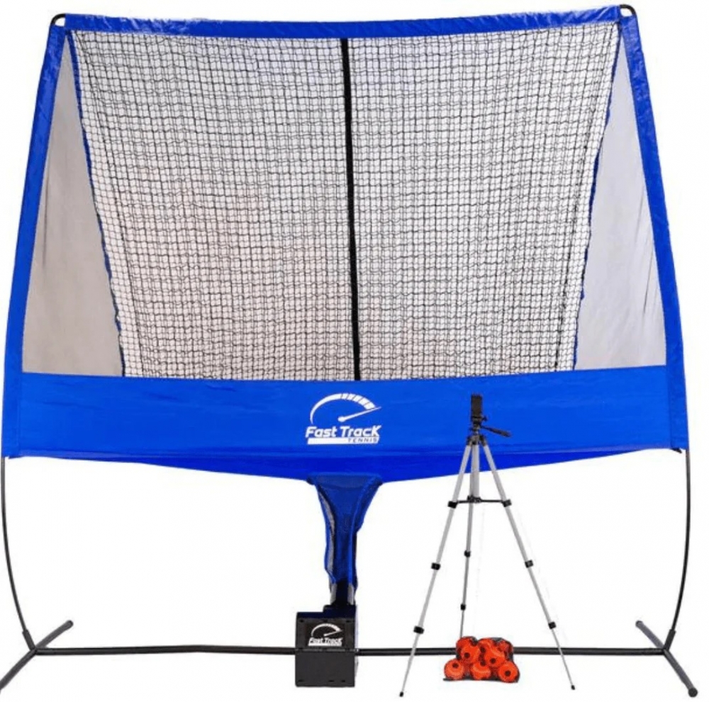 Fast Track Tennis Rebounder m/Ballmaskin NYHET! | Racket1
