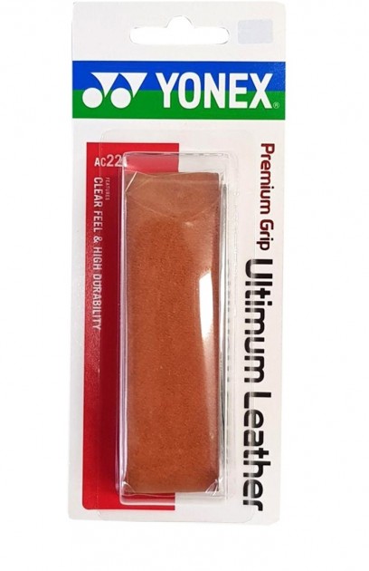 Yonex Premium Leather Grip | Racket1
