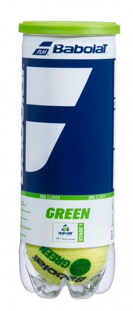 babolat green tennisball | Racket1