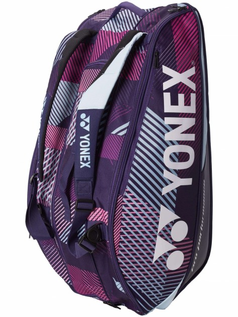 Yonex Pro Racket Bag 9 Pack Grape | Racket1