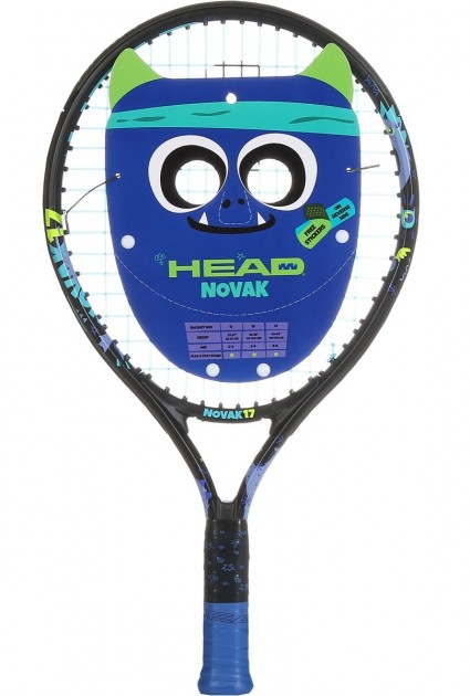 Head Novak 17 | Racket1